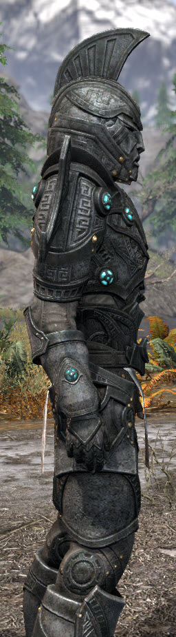 ESO Fashion | Arkthzand Armory Iron (Elder Scrolls Online)