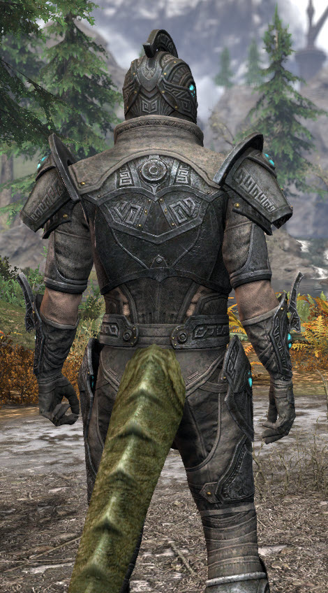 ESO Fashion | Arkthzand Armory Rawhide (Elder Scrolls Online)