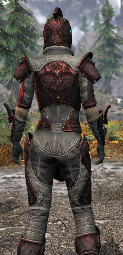 ESO Fashion | Arkthzand Armory Rubedo Leather (Elder Scrolls Online)