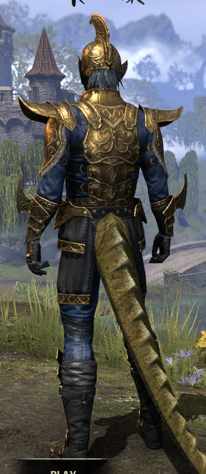 ESO Fashion | Doctrine Ordinator (Elder Scrolls Online)