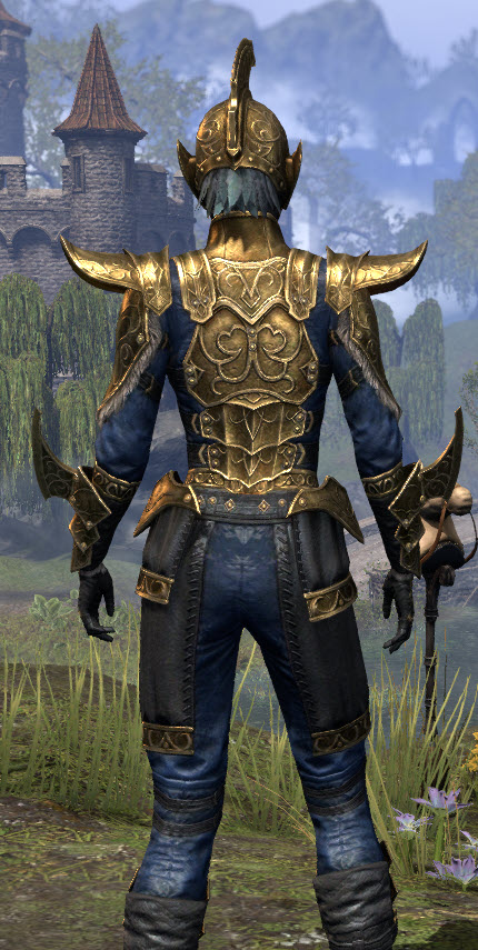 ESO Fashion | Doctrine Ordinator (Elder Scrolls Online)