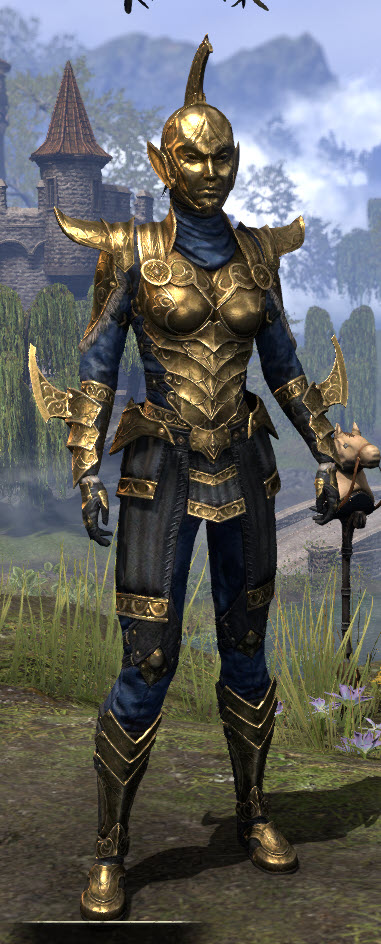 ESO Fashion | Doctrine Ordinator (Elder Scrolls Online)