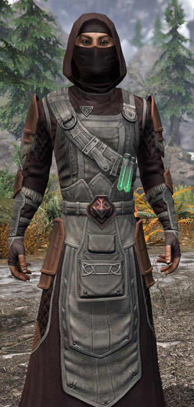 ESO Fashion | Hazardous Alchemy Ancestor Silk (Elder Scrolls Online)