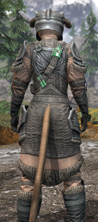 ESO Fashion | Hazardous Alchemy Iron (Elder Scrolls Online)