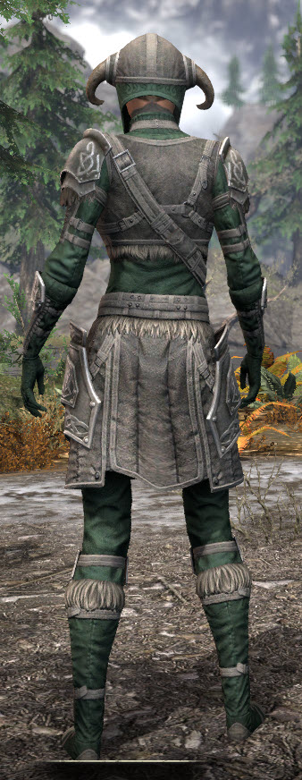 ESO Fashion | Hazardous Alchemy Rawhide (Elder Scrolls Online)