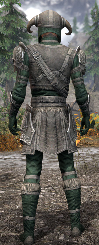 ESO Fashion | Hazardous Alchemy Rawhide (Elder Scrolls Online)