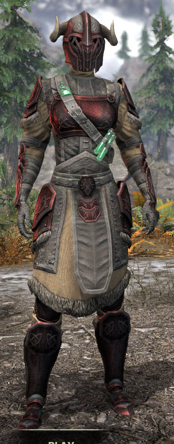 ESO Fashion | Hazardous Alchemy Rubedite (Elder Scrolls Online)