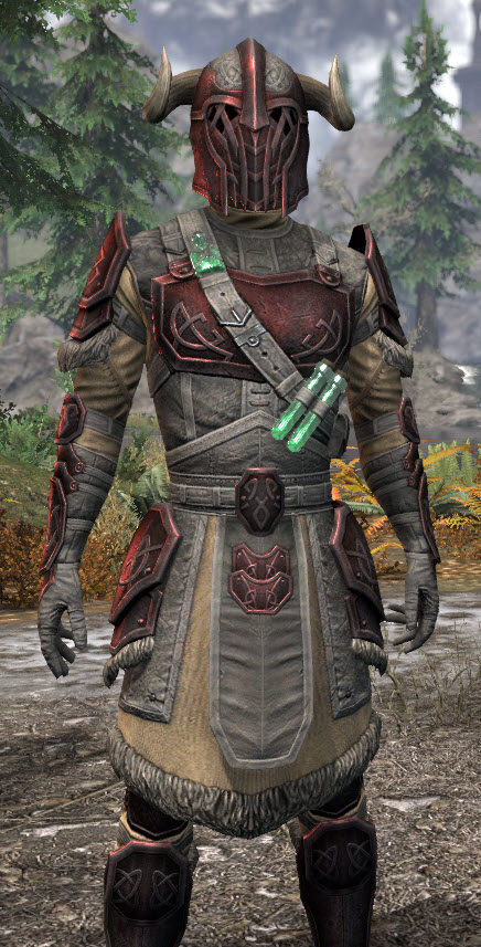 ESO Fashion | Hazardous Alchemy Rubedite (Elder Scrolls Online)