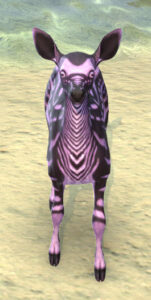ESO Fashion | Orchidfall Vale Fawn (Elder Scrolls Online)