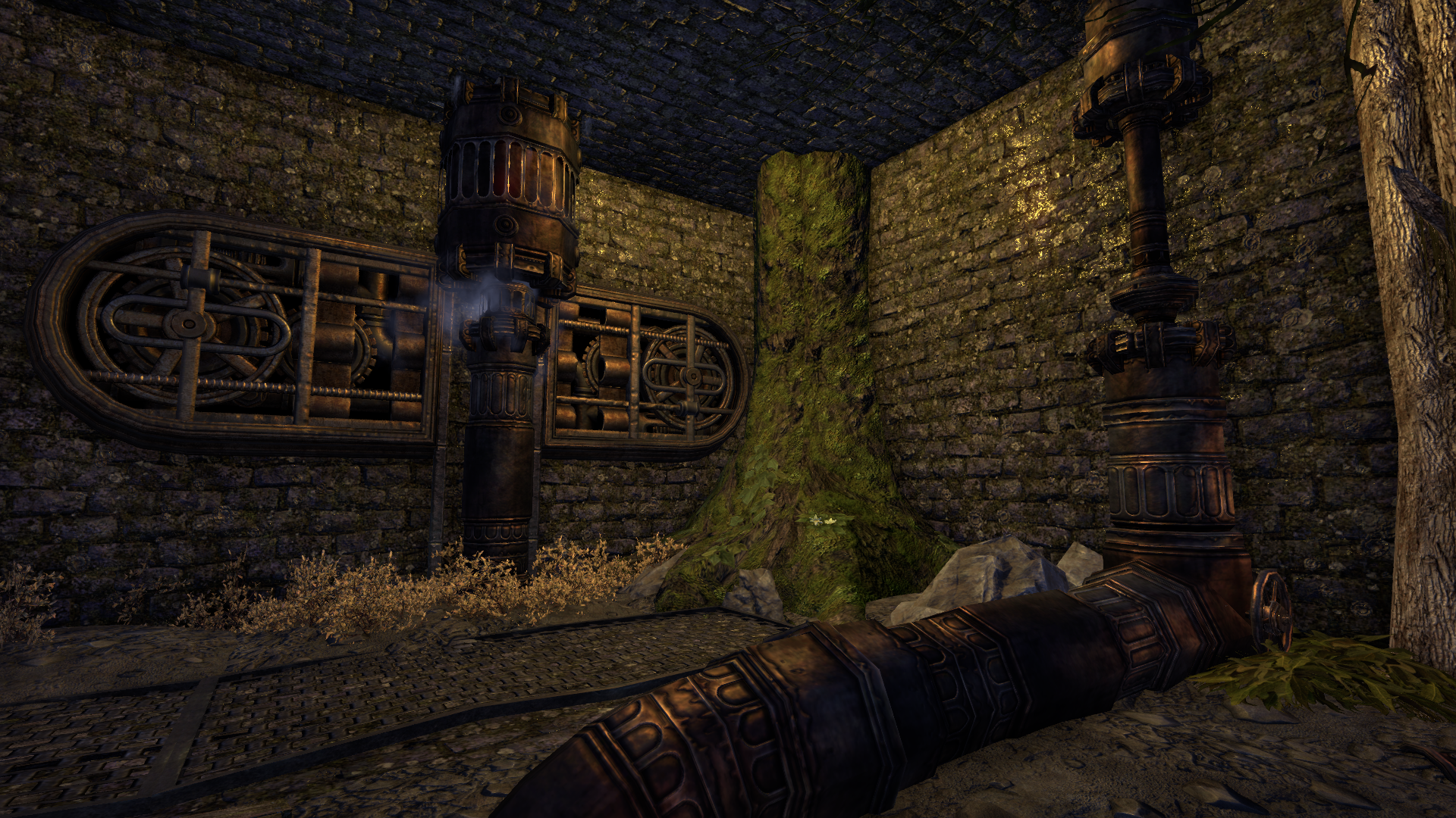 ESO Fashion | Laboratory in the Sewer [EU] (Elder Scrolls Online)