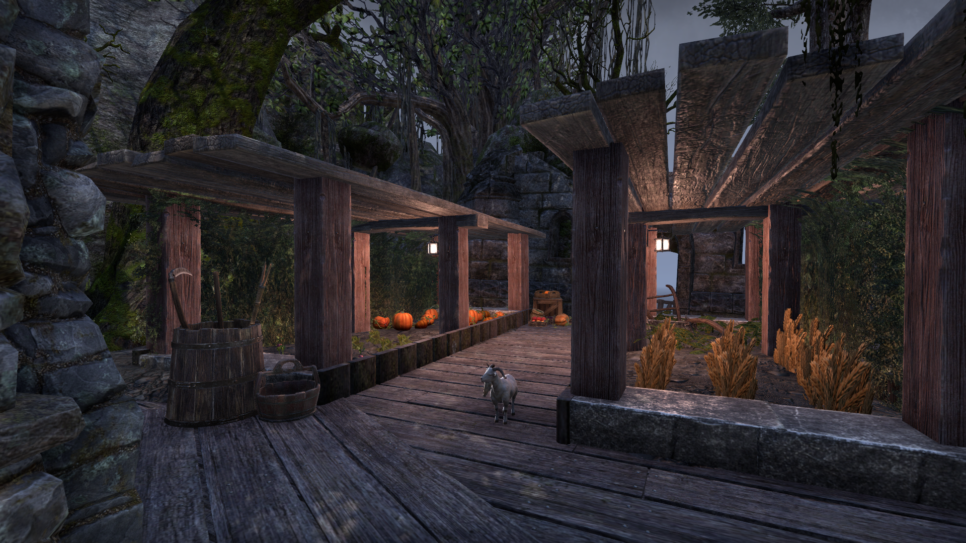 ESO Fashion | HUT ON THE SWAMP [EU] (Elder Scrolls Online)