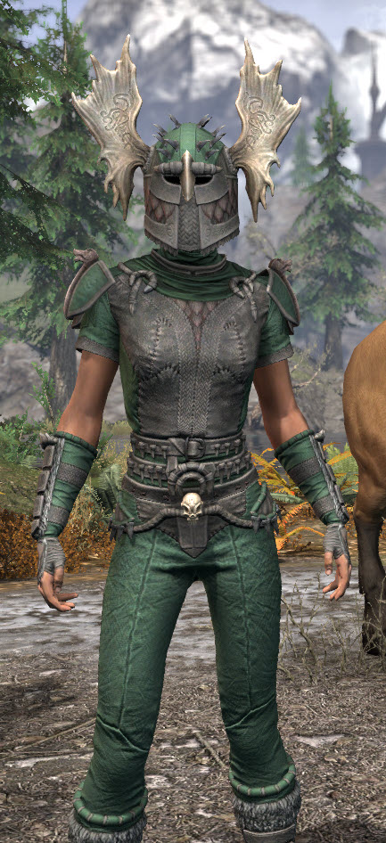 ESO Fashion | Sea Giant Homespun (Elder Scrolls Online)