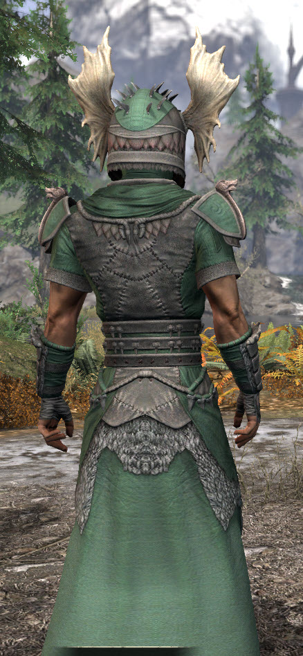ESO Fashion | Sea Giant Homespun (Elder Scrolls Online)
