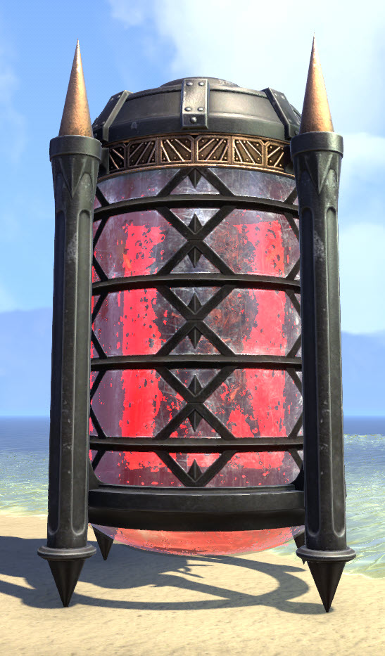 ESO Fashion | Stone Garden Vat, Alchemized Chaurus (Elder Scrolls Online)