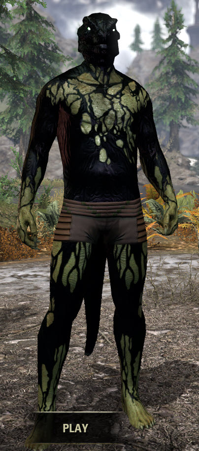 ESO Fashion | Void Pathosis (Elder Scrolls Online)