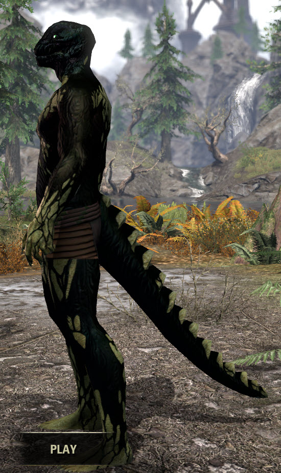 ESO Fashion | Void Pathosis (Elder Scrolls Online)