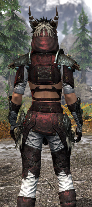 ESO Fashion | Witch-Knight's Defiance (Elder Scrolls Online)