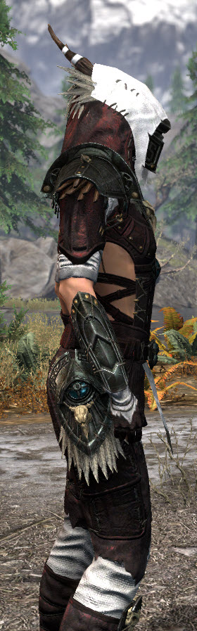 ESO Fashion | Witch-Knight's Defiance (Elder Scrolls Online)