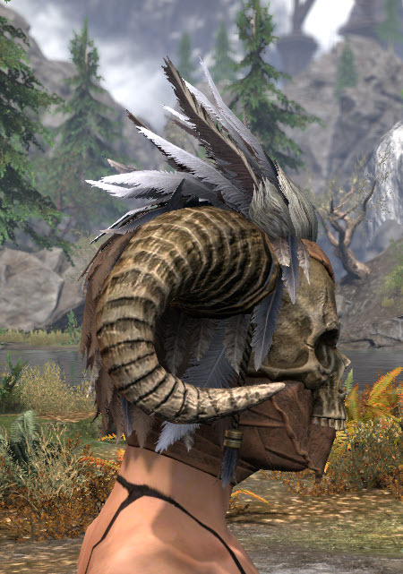 ESO Fashion | Witchwise Headdress (Elder Scrolls Online)
