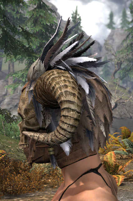 ESO Fashion | Witchwise Headdress (Elder Scrolls Online)