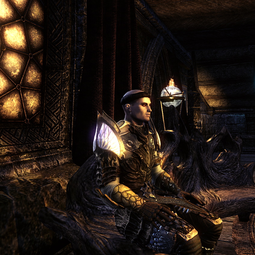 ESO Fashion | Corentin Ascant (Battle Mage) [EU] (Elder Scrolls Online)