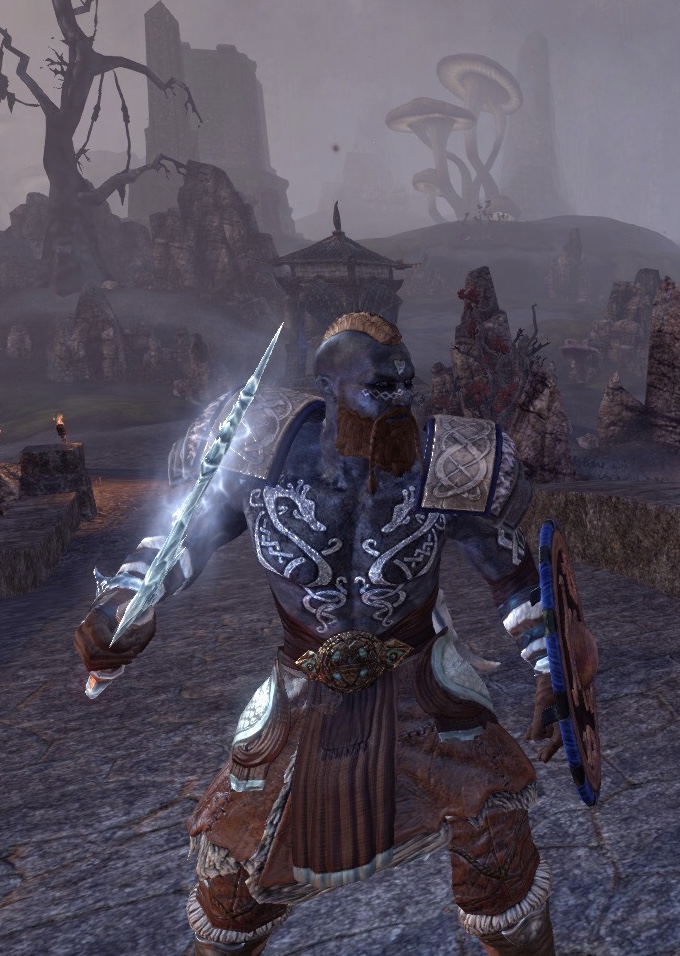 ESO Fashion | Vignar Giants-Bane [XBox] (Elder Scrolls Online)