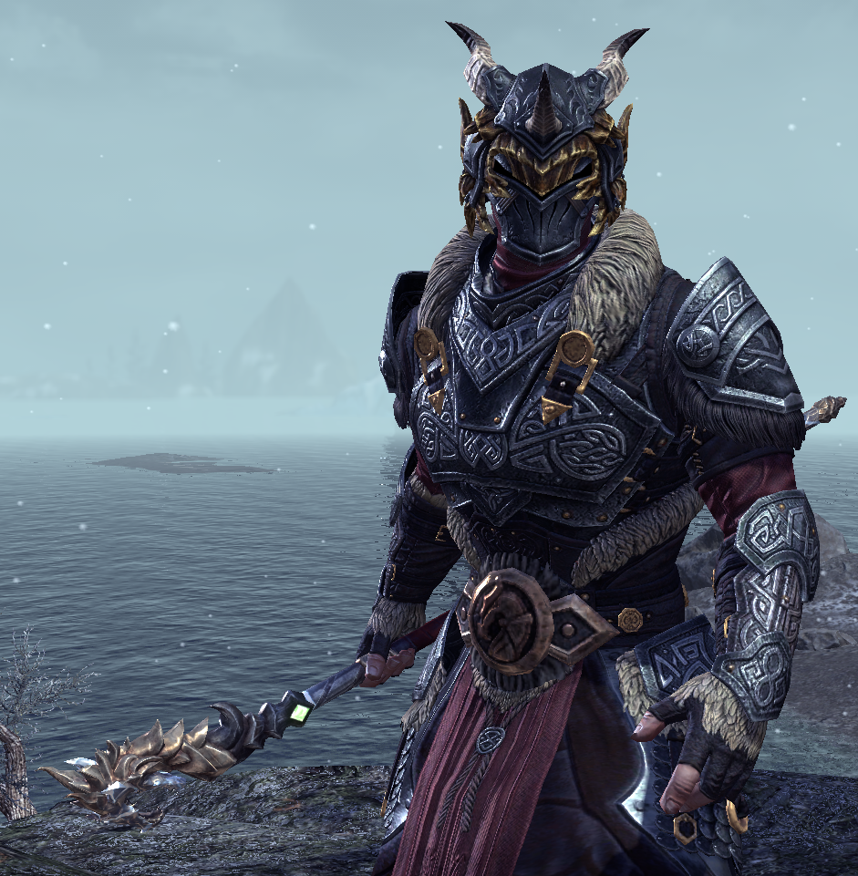 ESO Fashion | Helvar Scorch-Heart [NA] (Elder Scrolls Online)