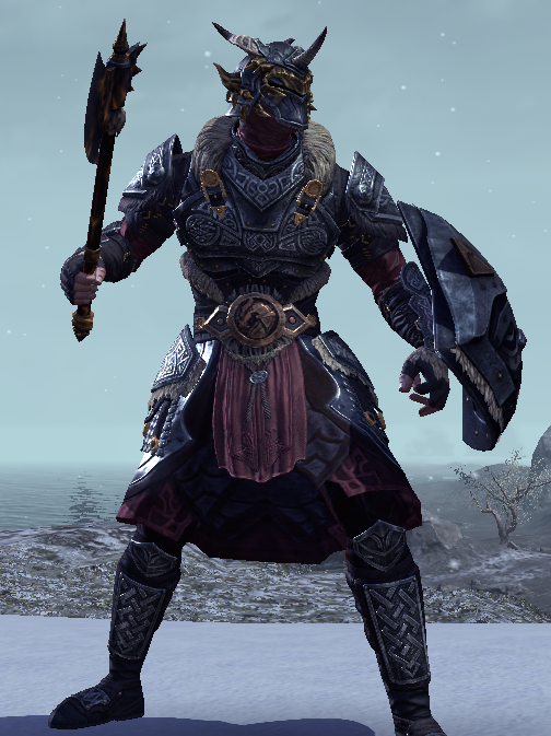 ESO Fashion | Helvar Scorch-Heart [NA] (Elder Scrolls Online)