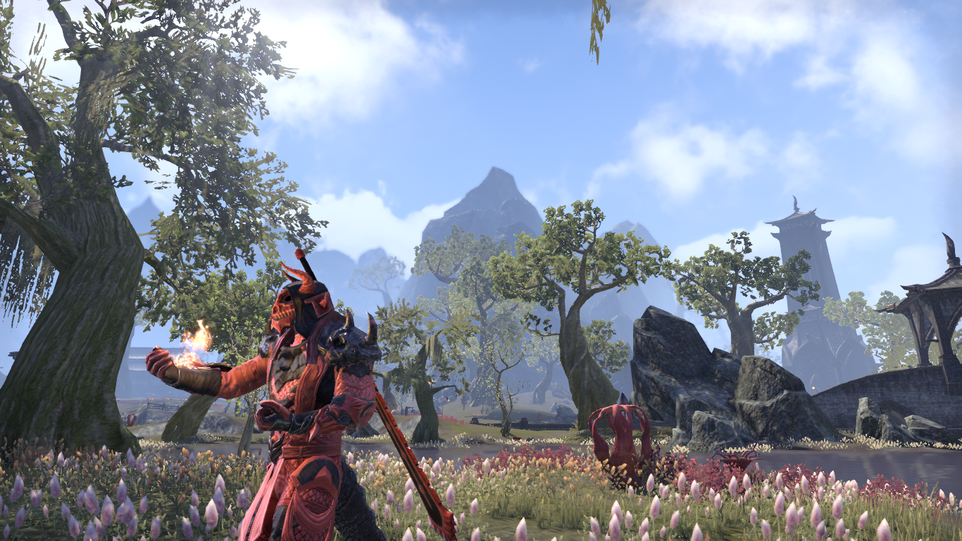 ESO Fashion | Burned-The-Tree [EU] (Elder Scrolls Online)