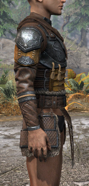 ESO Fashion | Akaviri Potentate (Elder Scrolls Online)