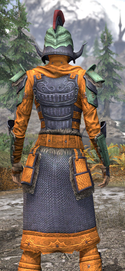 ESO Fashion | Akaviri Potentate (Elder Scrolls Online)