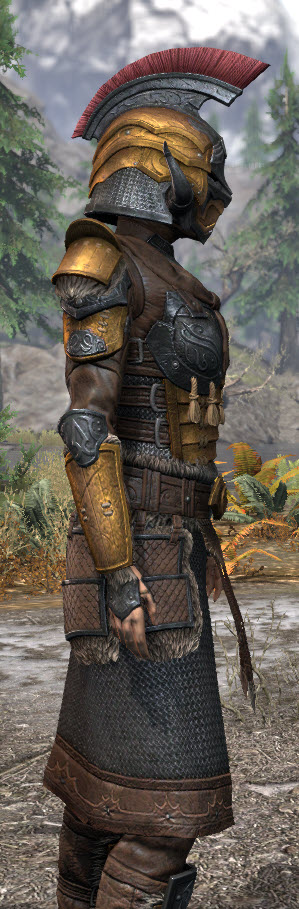 ESO Fashion | Akaviri Potentate (Elder Scrolls Online)