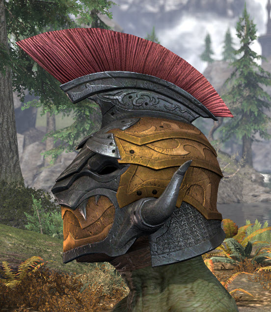 ESO Fashion | Akaviri Potentate (Elder Scrolls Online)