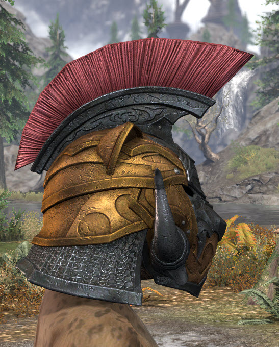 ESO Fashion | Akaviri Potentate (Elder Scrolls Online)