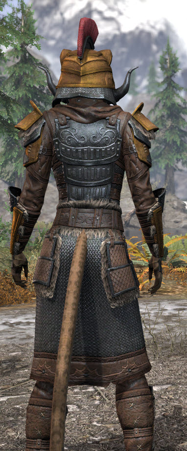 ESO Fashion | Akaviri Potentate (Elder Scrolls Online)