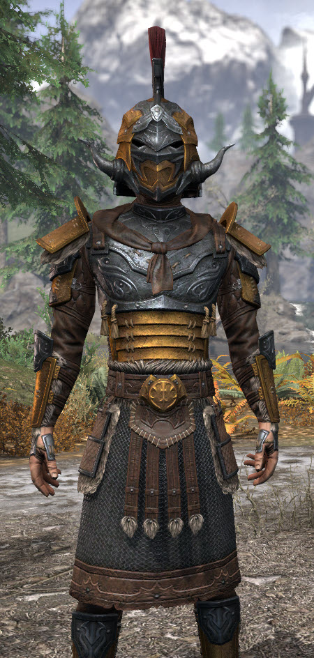ESO Fashion | Akaviri Potentate (Elder Scrolls Online)