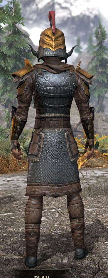ESO Fashion | Akaviri Potentate (Elder Scrolls Online)