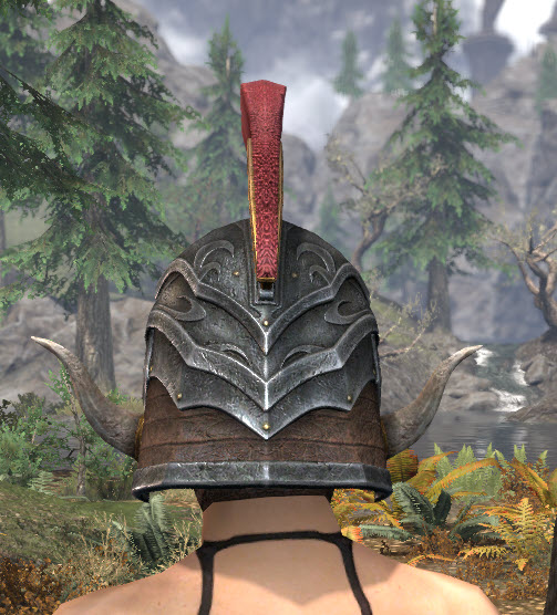 ESO Fashion | Potentate Smiling Viper Helm (Elder Scrolls Online)