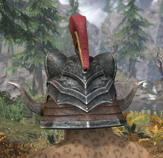 ESO Fashion | Potentate Scaled Dragon Helm (Elder Scrolls Online)