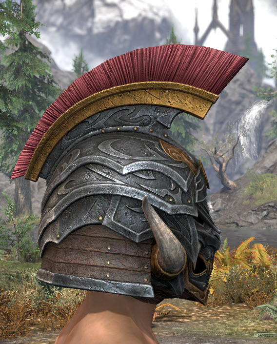 ESO Fashion | Potentate Smiling Viper Helm (Elder Scrolls Online)