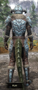 ESO Fashion | Stalhrim Frostguard (Elder Scrolls Online)