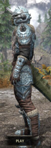 ESO Fashion | Stalhrim Frostguard (Elder Scrolls Online)