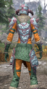ESO Fashion | Stalhrim Frostguard (Elder Scrolls Online)