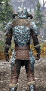 ESO Fashion | Stalhrim Frostguard (Elder Scrolls Online)