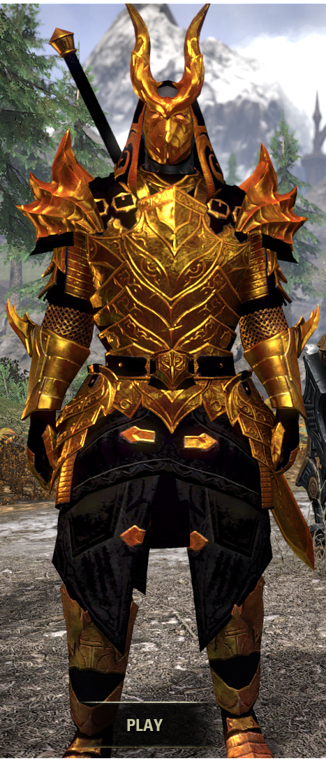 ESO Fashion | Roran Flameborn [NA] (Elder Scrolls Online)