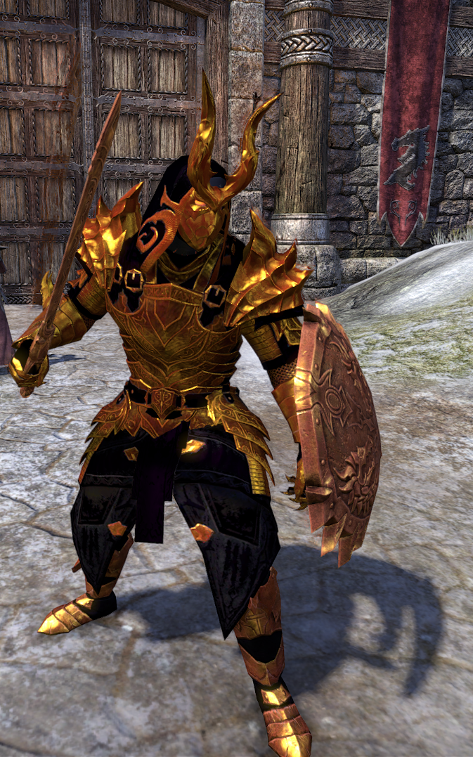 ESO Fashion | Roran Flameborn [NA] (Elder Scrolls Online)