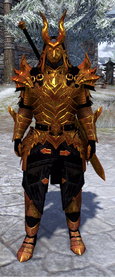 ESO Fashion | Roran Flameborn [NA] (Elder Scrolls Online)