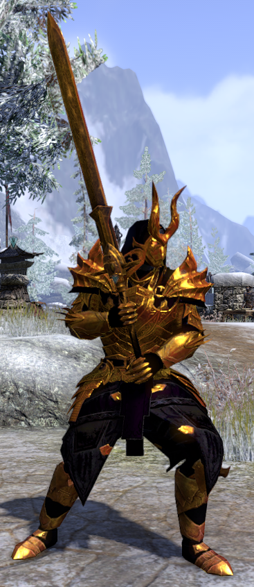 ESO Fashion | Roran Flameborn [NA] (Elder Scrolls Online)