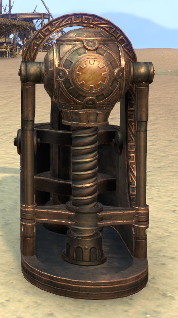 ESO Fashion | Clockwork Switch, Rotary (Elder Scrolls Online)