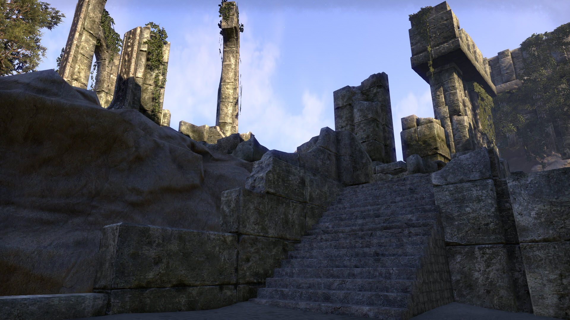 ESO Fashion | Varlaisvea Ayleid Ruins (Elder Scrolls Online)